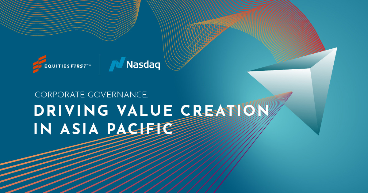 Corporate Governance | Driving Value Creation in APAC