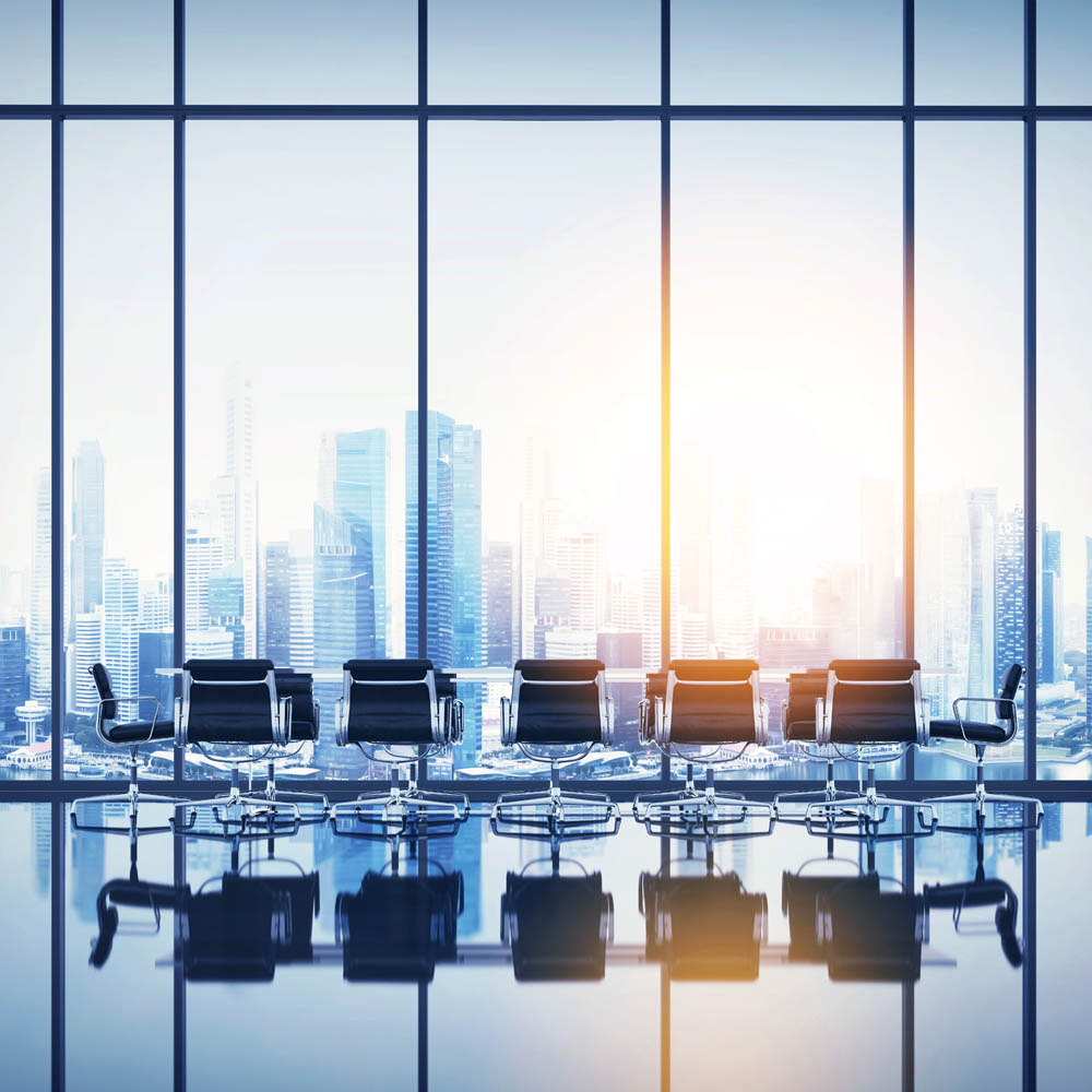 Safe as offices: Commercial real estate as a hedge against inflation ...