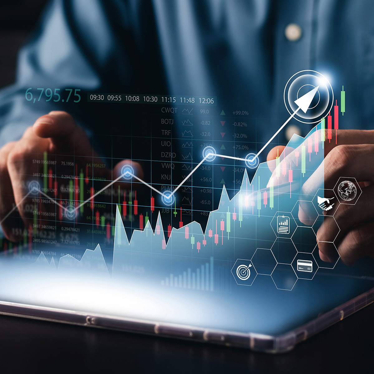 We provide non-recourse, equity-backed financing solutions